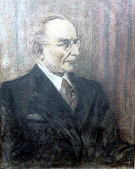 Carl August Jäger | Kunstszene Völklingen