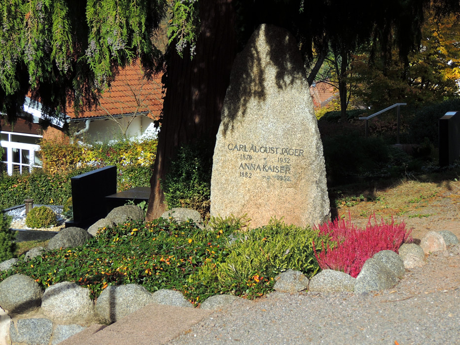 Carl August Jäger | Kunstszene Völklingen
