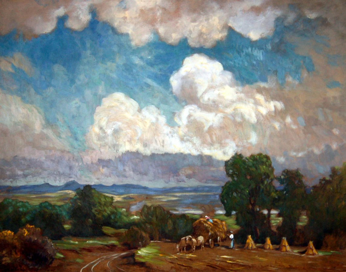 Hermann Lasch | Kunstszene Völklingen